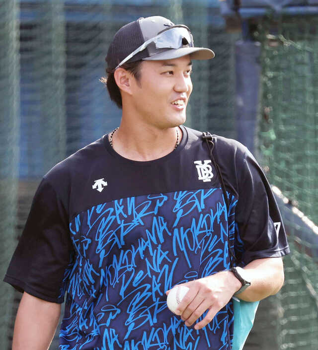 【セパ公示】（31日）DeNAが藤浪晋太郎、度会隆輝を登録、西武がデービスを抹消|au Webポータルスポーツニュース