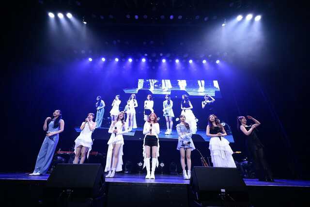 Ettone 】女性7人組のクリエイティブガールズグループがデビューショーケース開催 目標は「東京ドーム」「コーチェラ」|au Webポータル ...