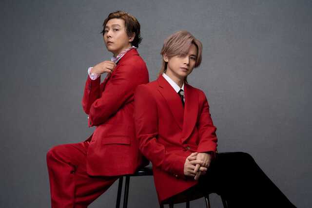 DOMOTO「愛のかたまり」から再始動へ 12月3日1stデジタル・シングル配信決定|au Webポータル芸能ニュース