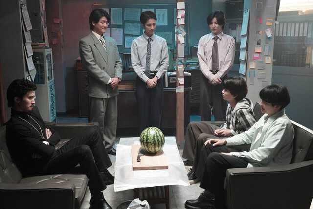 SixTONES、全員で集⼤成コント 京本⼤我＆⽥中樹発案でオリジナル設定も追加「ワロタ！」最終回配信|au Webポータル芸能ニュース