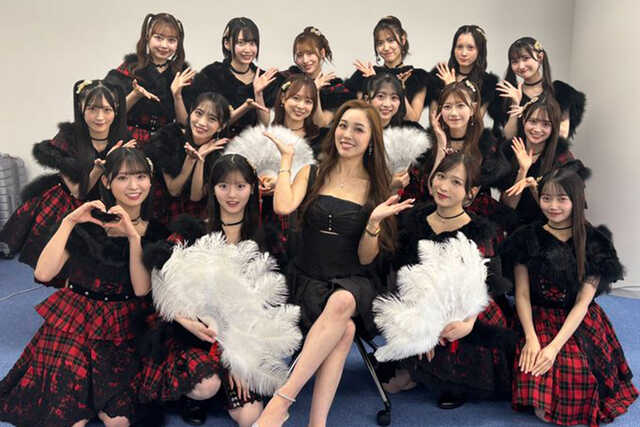 AKB48 OGコラボ巡りファン怒り|au Webポータル芸能ニュース