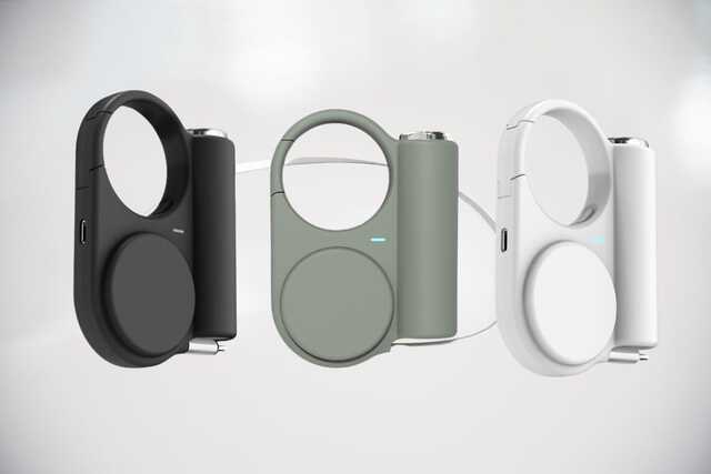 急速充電とLEDライトも搭載。移動中もカラビナのおかげでスマートに使えるモバイルバッテリー|au Webポータルコネタニュース