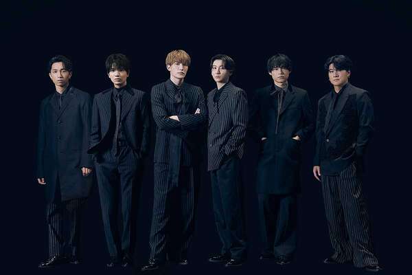 SixTONESが紅白出場決定|au Webポータル芸能ニュース