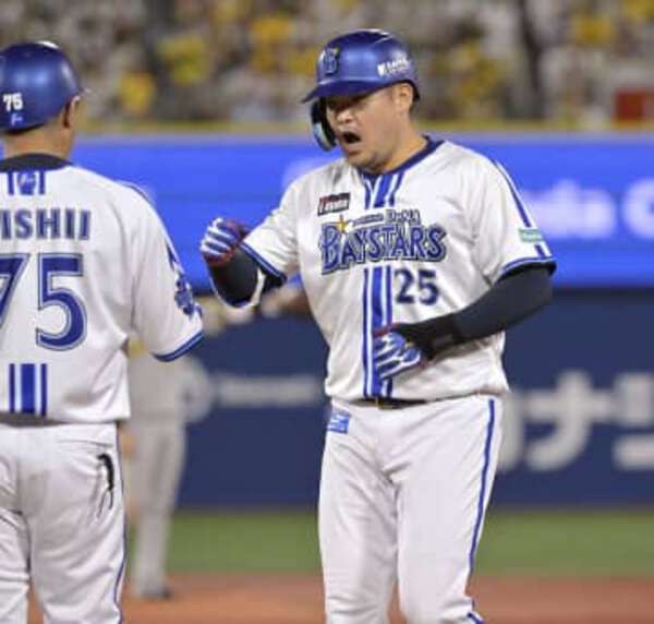 【DeNA】体調不良の筒香嘉智は2日連続静養|au Webポータルスポーツニュース