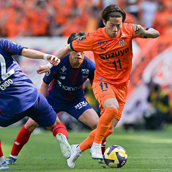 「清水サポが1番大変か？」「水戸と千葉の昇格で関東リーグ誕生」『J1百年構想リーグ』東西グループ分けが話題|au Webポータルスポーツニュース