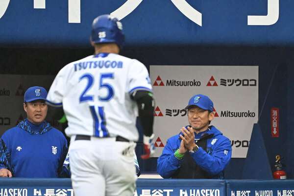 【セCS】DeNAが筒香嘉智の2発3打点の活躍で巨人に先勝 三浦監督「ナイスゲーム」|au Webポータルスポーツニュース