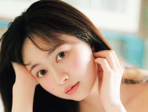 11歳でグループ加入 白磁の美肌の元SKE美女 イメージ覆す大胆ショットに挑戦 写真集の先行カット公開|au Webポータル国内ニュース