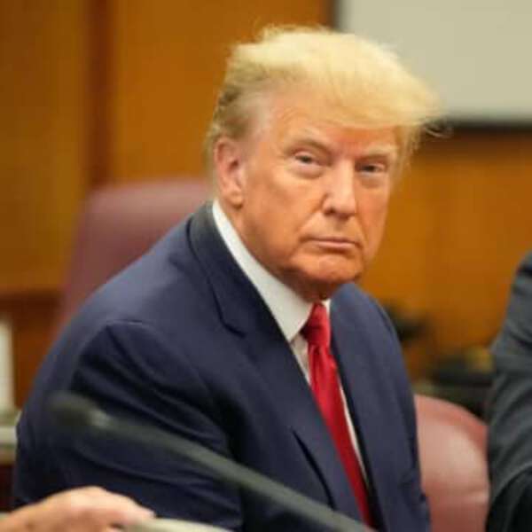 トランプ氏 有罪判決でも次の米大統領選に出馬へ 「決して降りない」|au Webポータルコネタニュース