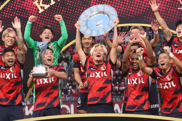 J1鹿島・鬼木監督が称えるFW鈴木優磨の〝献身性〟「また、すごいところで言えばケガをしない」|au Webポータルスポーツニュース