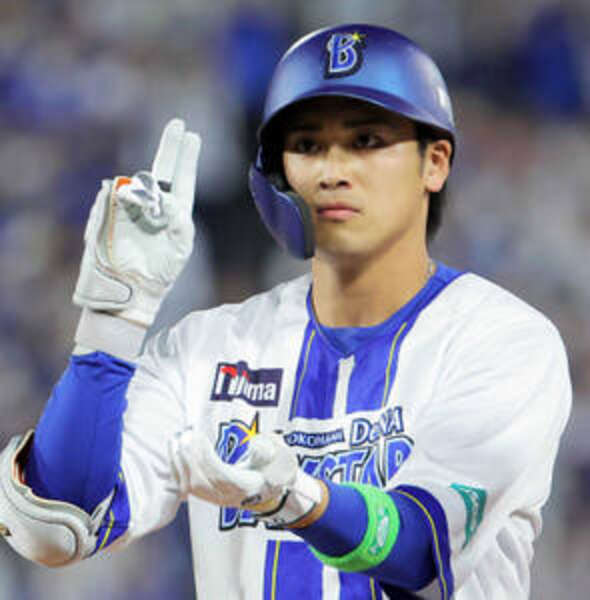 【DeNA】森敬斗が右肘クリーニング手術 今後はリハビリ組に合流|au Webポータルスポーツニュース