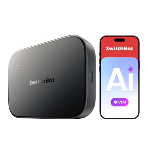 ただ映す時代は終わり。映像を理解する最新SwitchBotのAIホームハブ|au Webポータルコネタニュース