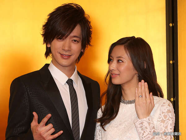 DAIGO、妻・北川景子の部屋で発見したのが…？ 「大目に見てあげて」「入れ替えちゃおう！」|au Webポータル芸能ニュース