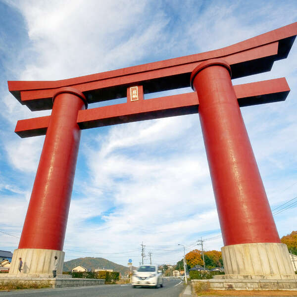 岡山県の開運スポット5選！ 良縁や2026年の干支「午」にちなんだスポットも|au Webポータルコネタニュース