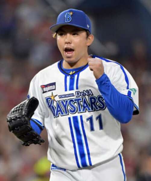 【DeNA】東が開幕から無傷の4連勝 先発陣けん引 安定感を支えるものとは|au Webポータルスポーツニュース