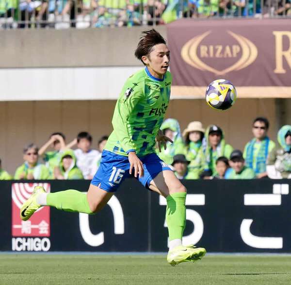 【J1湘南】FW根本凌がJ2水戸に完全移籍「この気持ちを糧にしたい」|au Webポータル国内ニュース