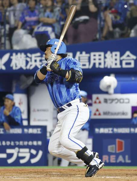 D4―2西（18日） DeNA、5連敗で止める|au Webポータルスポーツニュース