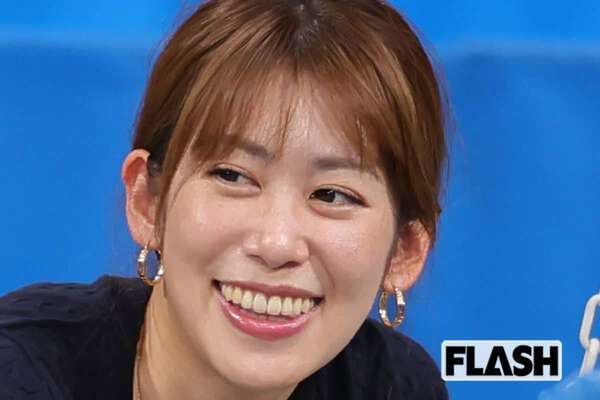 裸に見えた」で注目】元NHK・中川安奈アナ “クネクネ媚び”動画を公開“狙いすぎ”な姿勢に分かれる賛否|au Webポータル芸能ニュース