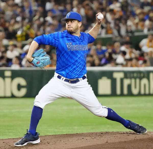 巨4―7D（2日） DeNAが2位浮上|au Webポータルスポーツニュース