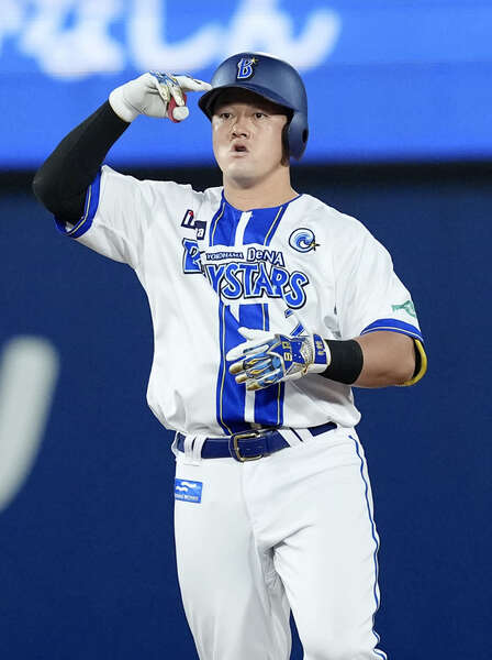 D6―2ヤ（30日） DeNA牧が3安打2打点|au Webポータルスポーツニュース