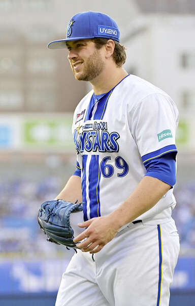 【DeNA】ケイ、味方の援護も受け4勝目 7試合連続クオリティースタート|au Webポータル国内ニュース