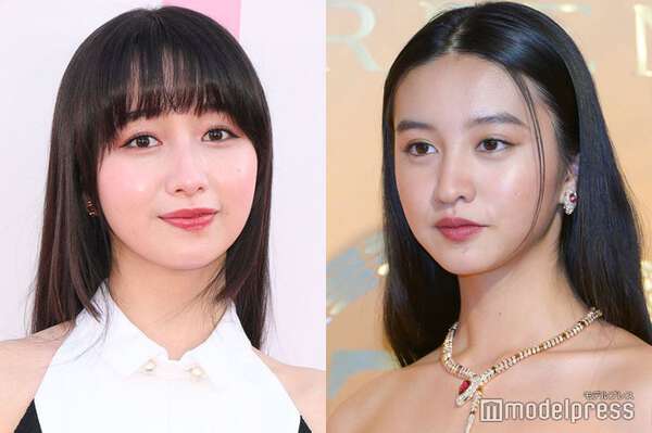 Cocomi＆Koki,姉妹、2ショット公開 おどけ顔も披露「仲良し」「可愛さに癒やされる」の声|au Webポータル芸能ニュース
