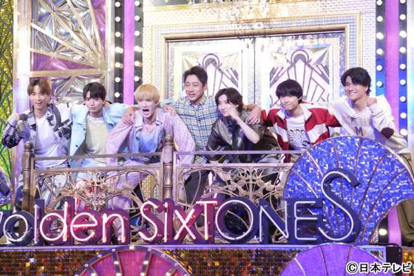 小泉家、規格外すぎる!? 小泉孝太郎がSixTONESと“サイズ感”で大混乱！|au Webポータル芸能ニュース