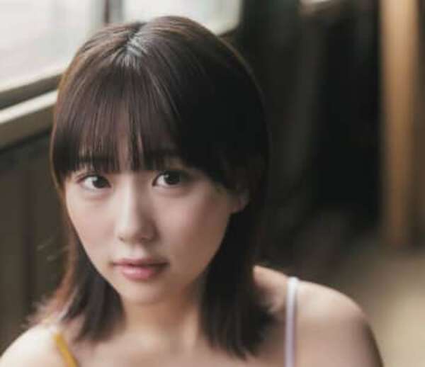 HKT48田中美久、1年ぶり｢blt graph｣で“大人”の夏を大胆に体現|au Webポータルコネタニュース