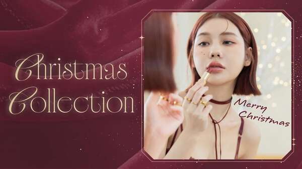 触れたくなる艶と透け感。tu-hacciの2025クリスマスコレクション解禁！冬のご褒美に選びたい華やかランジェリーが登場 |au Webポータルコネタニュース