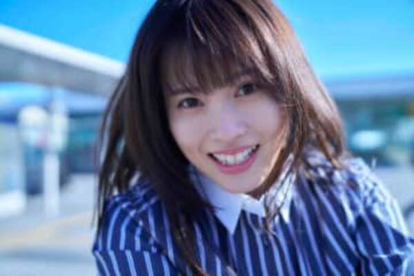 AKB48岡部麟、卒業記念ファースト写真集で大胆カット解禁「スイッチが入りました」|au Webポータルコネタニュース