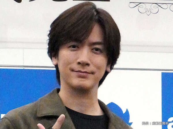 DAIGO、ベスト・ファーザー賞に「MAK」 妻のドラマのセリフが別の意味で胸に刺さり？|au Webポータル芸能ニュース
