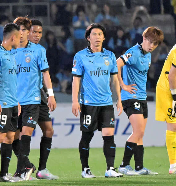 J1川崎 MF瀬川祐輔が柏へ完全移籍「仲間たちと出会えたことは僕の財産」|au Webポータル国内ニュース