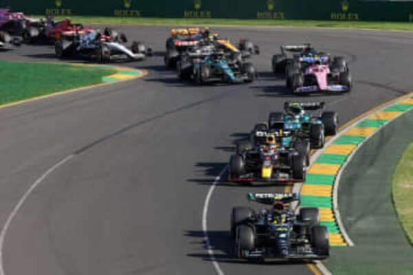 各コンパウンドが期待どおりの性能。C2ハードはあらゆる要求を満たす／ピレリ F1オーストラリアGPレポート|au Webポータルスポーツニュース