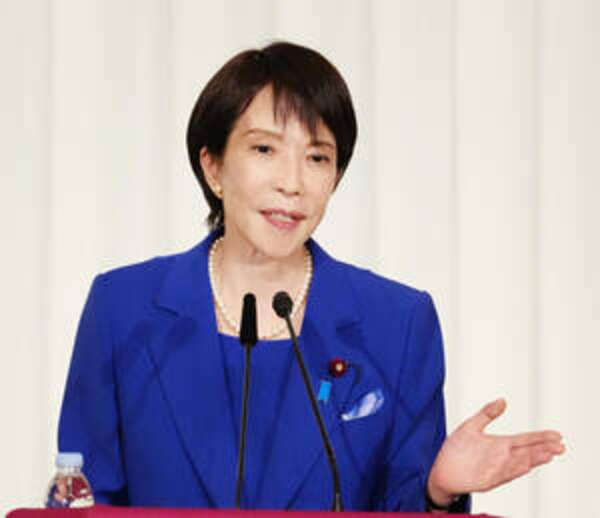 高市首相、不記載議員の副大臣起用に「野党が追及を強めることも予想されます」…NHK「ニュースウオッチ9」|au Webポータル国内ニュース