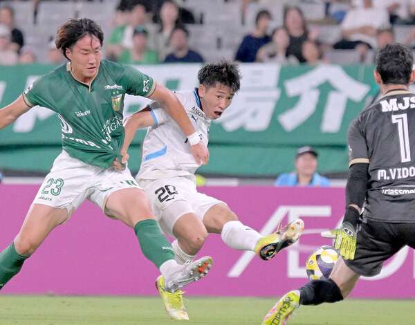 J1川崎 FW山田が海外移籍へ 16日相模原戦後にサポーターにあいさつ|au Webポータル国内ニュース