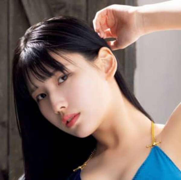 ＃2i2森嶋あんり クール＆ロックな大胆ショット！ソロ初登場で本領を発揮|au Webポータルコネタニュース