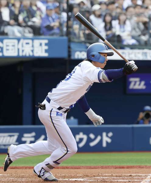 D5―4ヤ（12日） DeNA、逃げ切り連敗ストップ|au Webポータルスポーツニュース