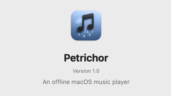 無料でオフライン動作可能のmacOS用音楽プレーヤー「Petrichor」|au Webポータル経済・ITニュース