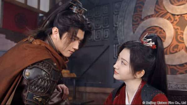 シュー・カイ×ジン・ティエンのロマンス・アクション「楽游原」BS12で10月14日放送開始|au Webポータル芸能ニュース