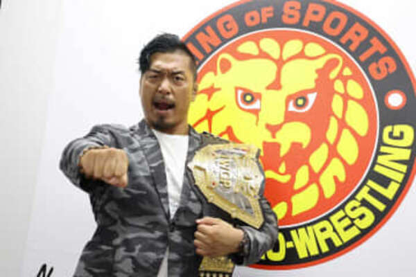 【新日本】IWGP世界V2の鷹木が狙う史上3人目「シングル王者でのG1制覇」ベルト論争に決着だ！|au Webポータルスポーツニュース