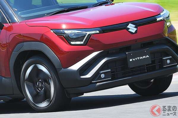 スズキ「新型コンパクトSUV」まもなく登場！ 初の「超静音モデル」は全長4.2m“手頃サイズ”で「かゆい所に手が届く」！ 期待の「新型イービターラ」夏発売で“販売の準備”も進行|au Web ...
