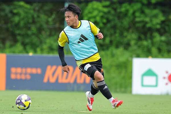 「自分の持っている全てを出して勝利に貢献する」J3讃岐が仙台の20歳FWを育成型期限付き移籍で獲得！ 下位脱出への起爆剤となれるか|au Webポータルスポーツニュース