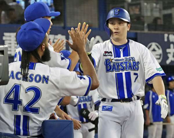 D4―3巨（13日） DeNAが逆転勝ち|au Webポータルスポーツニュース