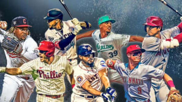 MLB公式サイトが選ぶ6月のベストナイン アDH部門に大谷翔平|au Webポータルスポーツニュース