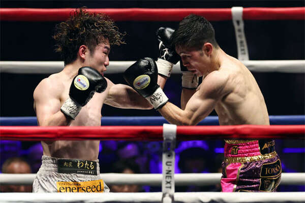 【WBA＆WBC世界フライ級王座統一3.13決戦】両国の熱狂の陰で――拳の記憶と魂の軌跡（12回連載／第1回） |au Webポータルスポーツニュース