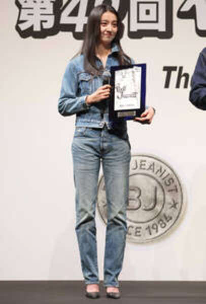 Koki，初の親子受賞「やっぱりかっこいいなと」、「ベストジーニスト」授賞式で父への尊敬語る|au Webポータル芸能ニュース