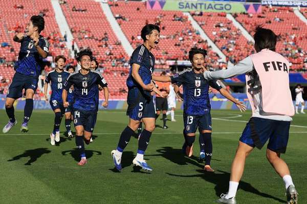U-20日本代表が白星発進！ グループステージ初戦、キャプテン市原＆石井“魂の2発”でエジプトを2－0撃破！【U-20W杯】|au Webポータルスポーツニュース